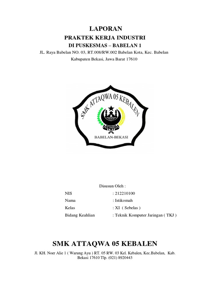 Laporan Eva Final | PDF