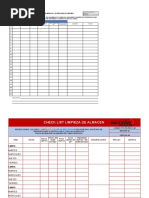 Check List Embarques | PDF