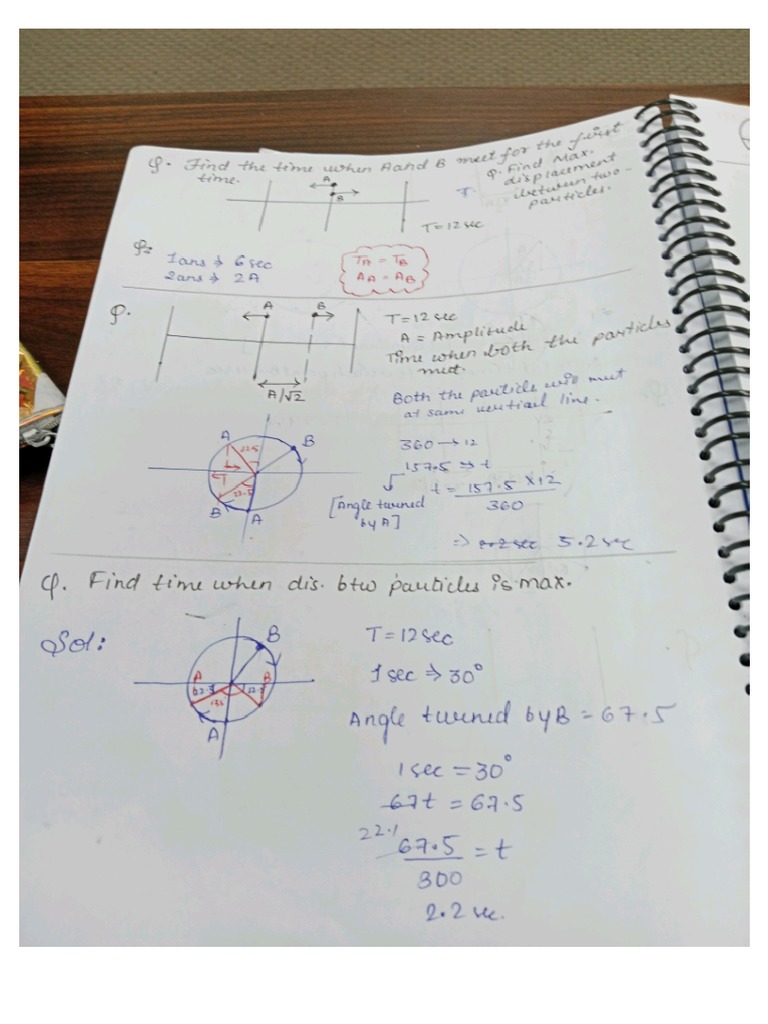 Phasor Diagram | PDF