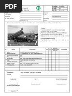 FORM P2H Alat Berat | PDF