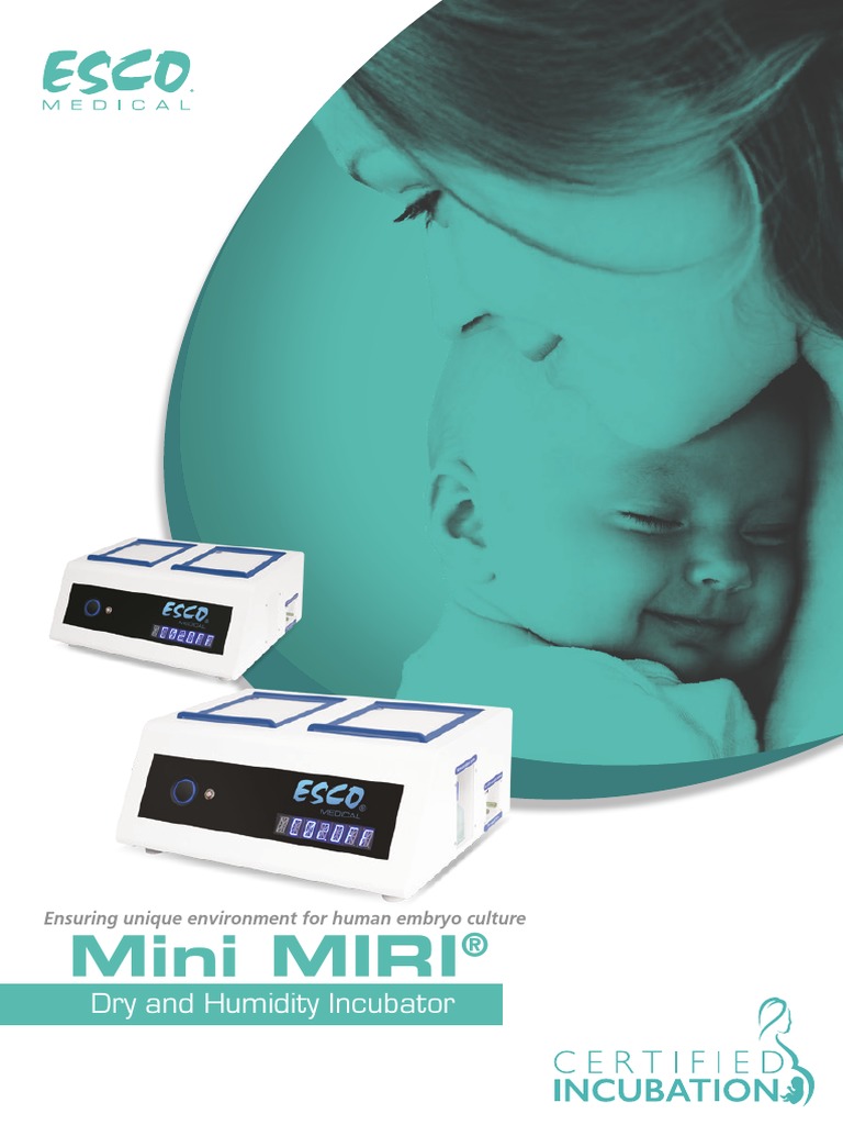 Mini MIRI Brochure - vK-101121 | Descargar gratis PDF | Gases | Temperature