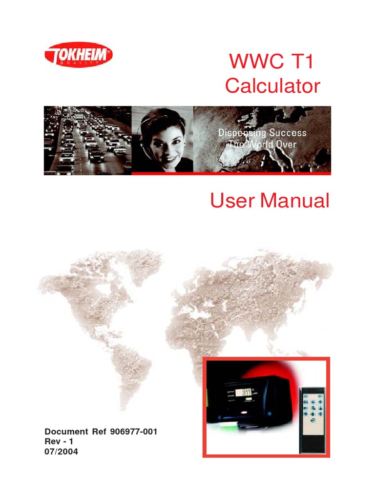 906977-001 WWC User Manual Booklet Rev1 | PDF | Computers