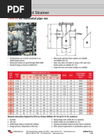 Strainer Pressure Drop Calculations | PDF | Technology & Engineering ...