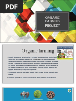 Organic Farming Presentation | PDF