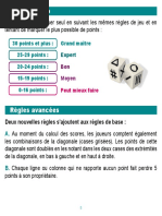 Règle Jeu de L'oie | PDF