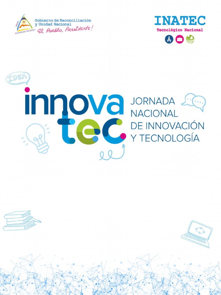 Documento Base INNOVATEC 2023 | PDF