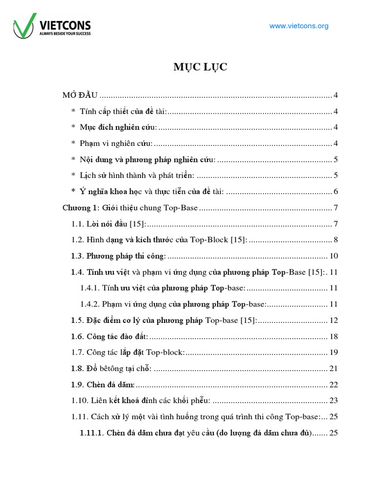 Phương Pháp Top Base | PDF