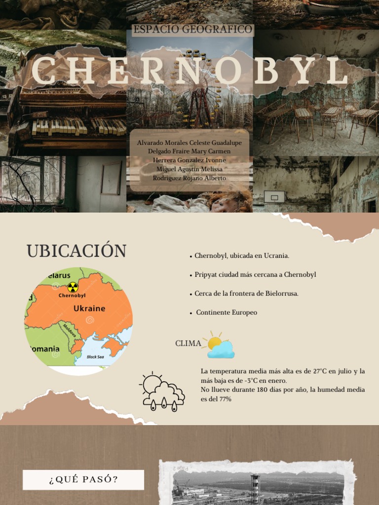 Chernobyl | PDF