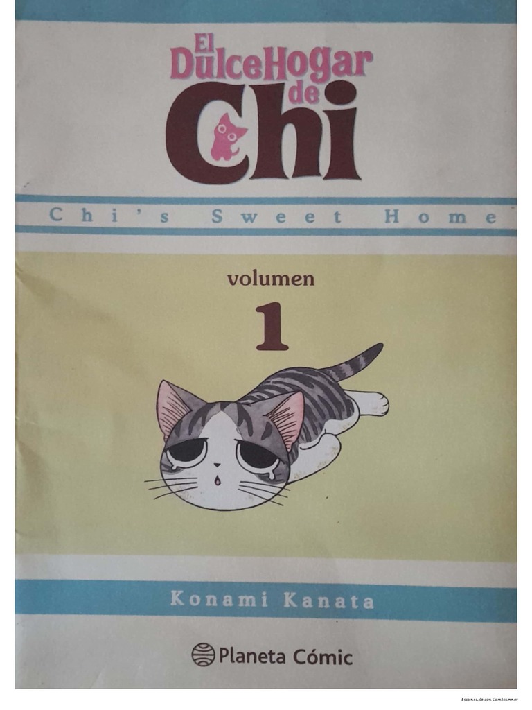 El Dulce Hogar de Chi (Vol. 1) | PDF