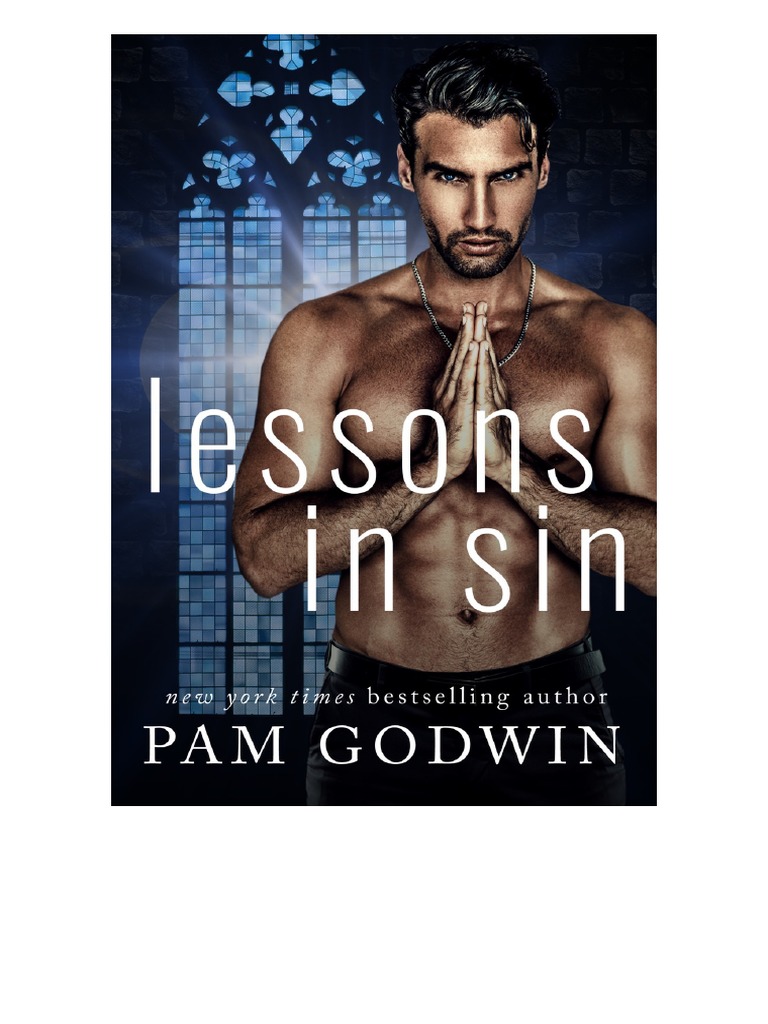Ebook Free PDF Lessons in Sin by Pam Godwin | PDF