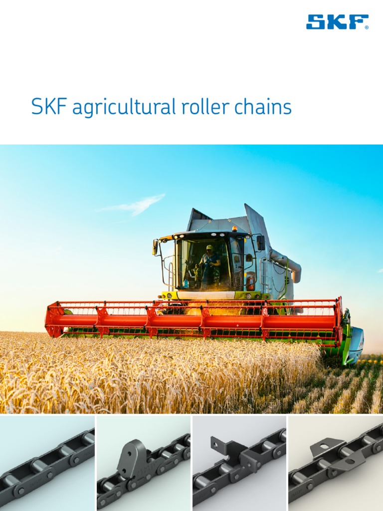 Agri Chain Catalogue 2020 - 18997 EN | PDF | Machines | Manufactured Goods