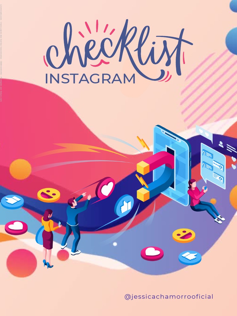 Checklist Insta Final | PDF | Informática