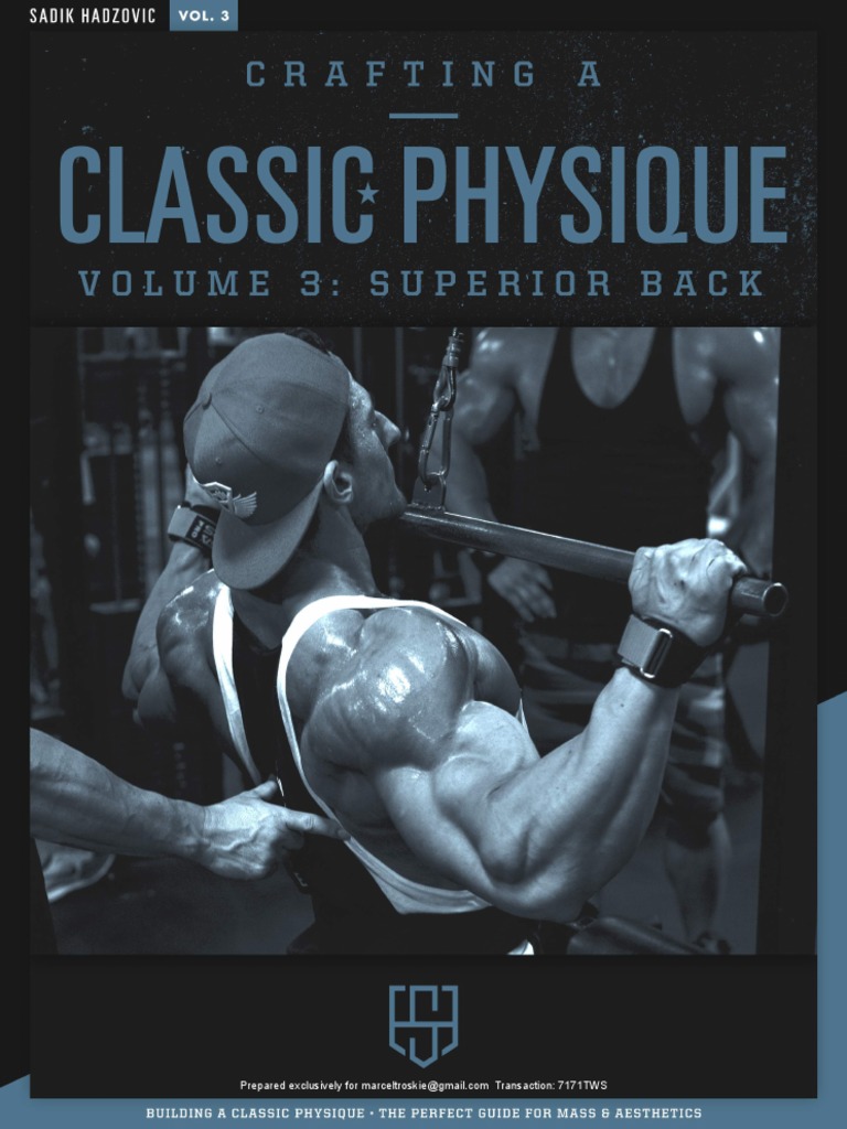 Volume 3 Superior Back - Compressed | PDF
