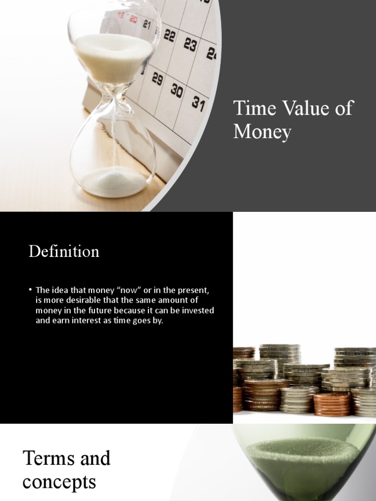 Time Value of Money | Download Free PDF | Interest | Present Value