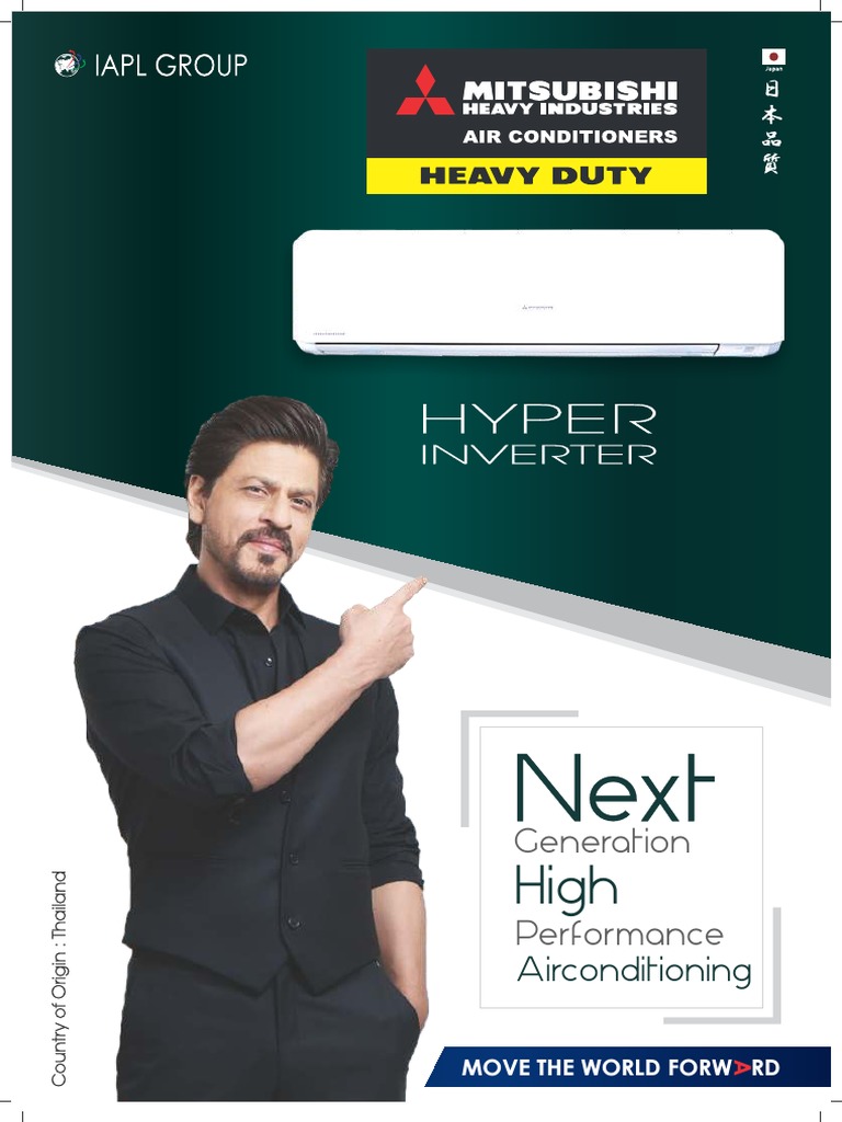 Hyper Inverter | PDF | Ton | Building Technology