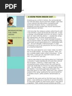 Communication Wheel | PDF | Feeling | Cognitive Science