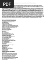 HJD ""Lore"" Document | PDF