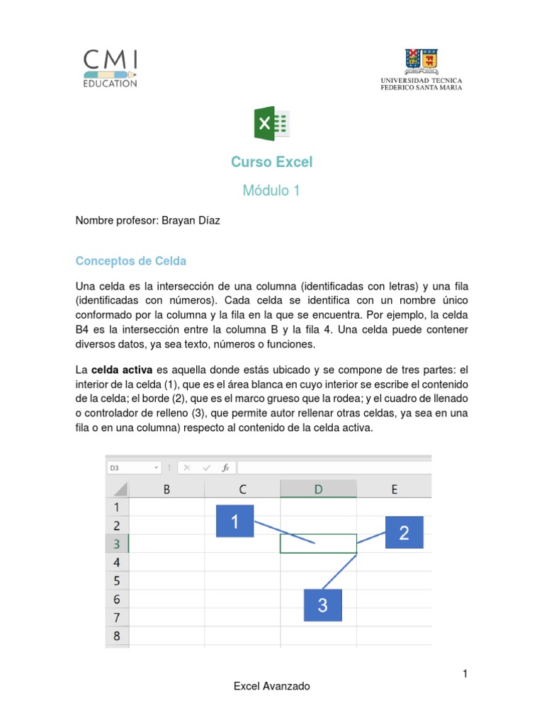 Apunte Módulo 1 | PDF | Programación lineal | Microsoft Excel