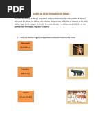 Sopa de Letras Dioses Griegos | PDF