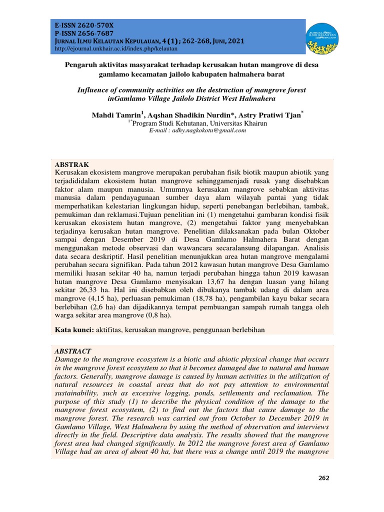 Jurnal Gusti | PDF | Sains & Matematika