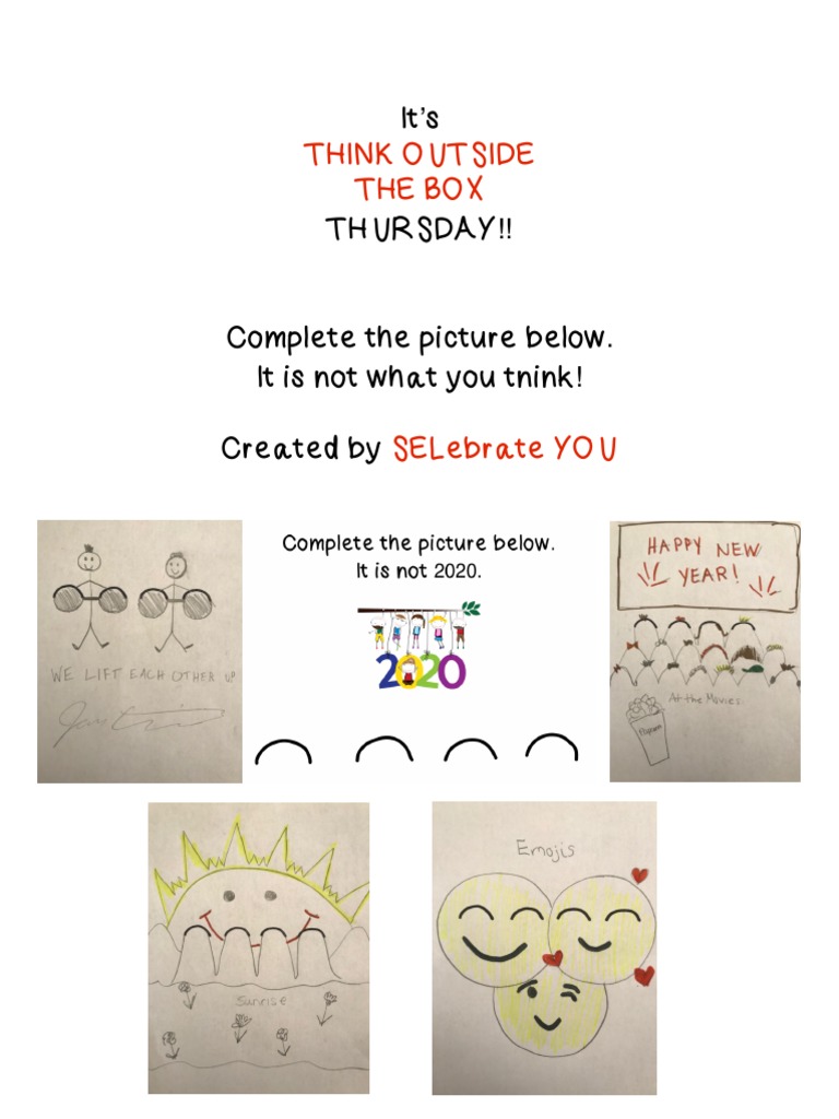 Think Outsidethe Box | PDF | Cognitive Science | Cognition