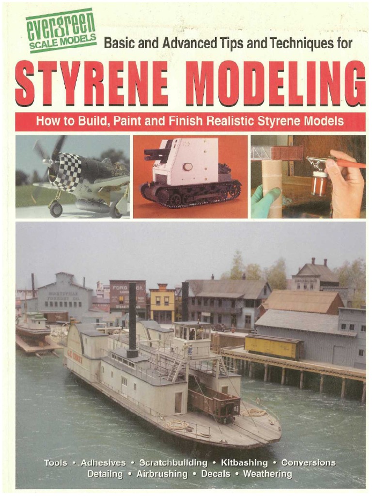 Styrene Modeling - Basic and Advanced Tips and Techniques | PDF ...