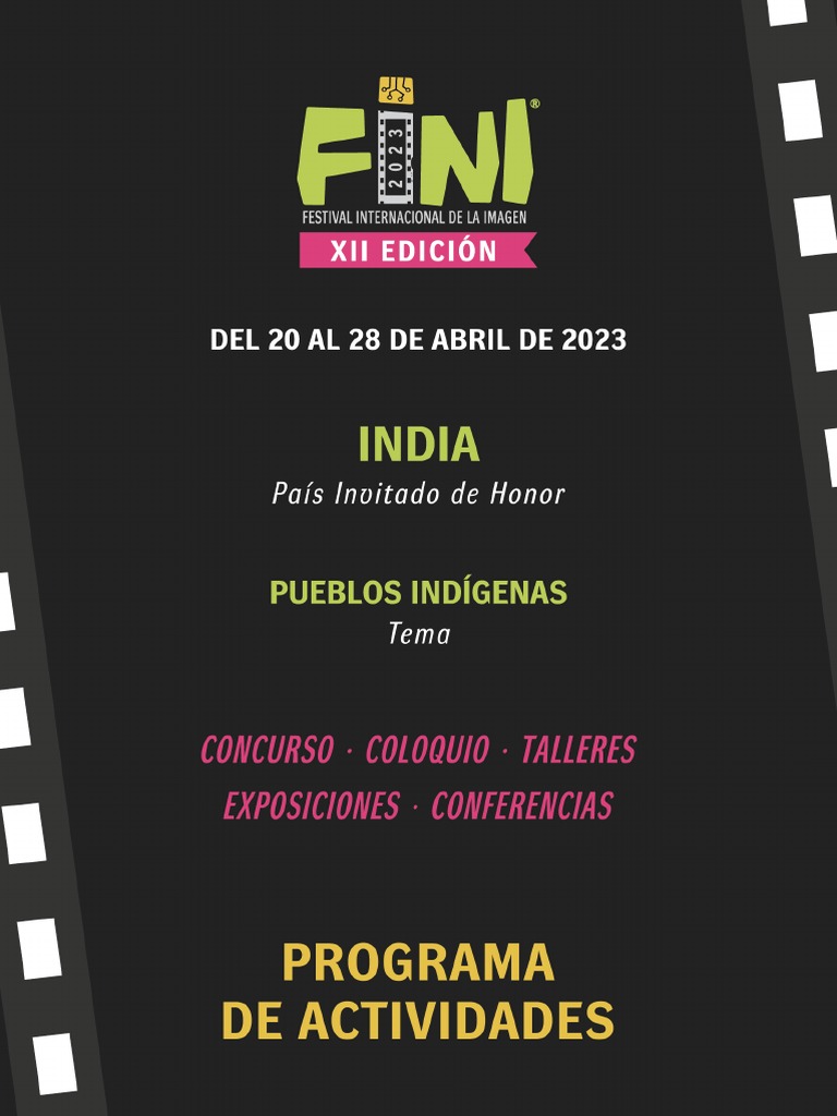 Programa FINI | PDF