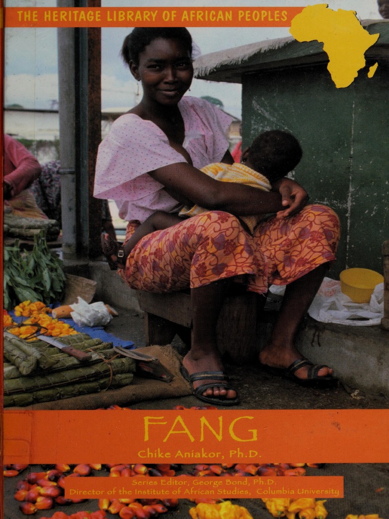 (The Heritage Library of African Peoples) Chike Cyril Aniakor - Fang ...