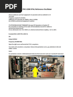 Harris Anprc 117f - Manual | PDF | Radio | Information And ...