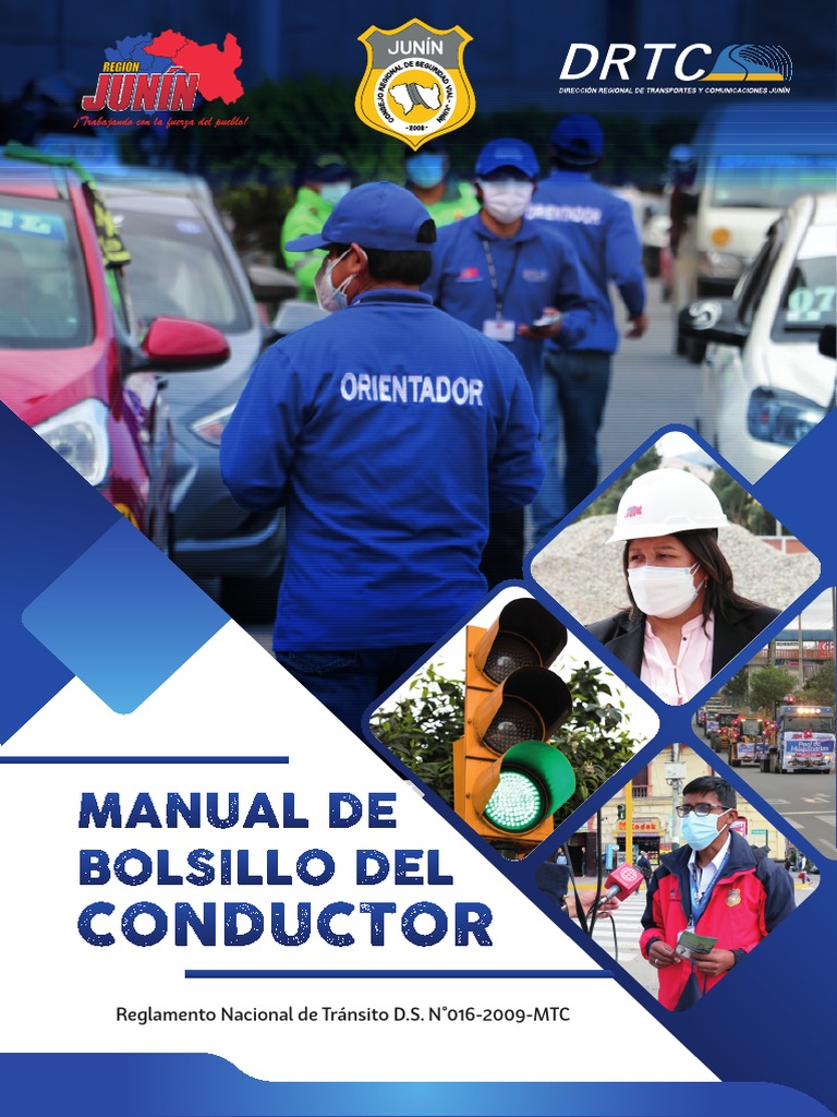 Manual Del Bolsillo Del Conductor - 2021 | PDF | Autobús | Transporte