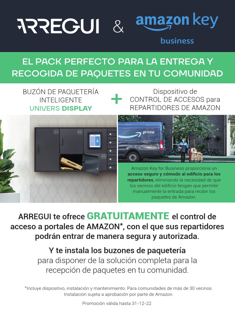 Arregui Univers - Amazon KFB | PDF | Computación en la nube | Software ...