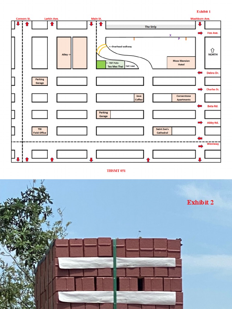 MOCK TRIAL EXHIBITS 2023 Exhibit 1 | PDF | Deposition (Law) | Legal ...