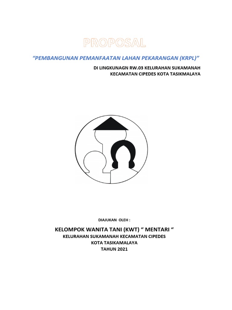 Logo KWT Mentari | PDF