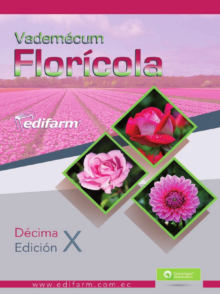Edifarm Floricola X | PDF | Kilogramo | Litro