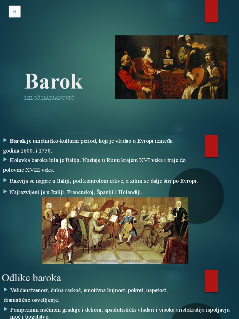 Barok | PDF
