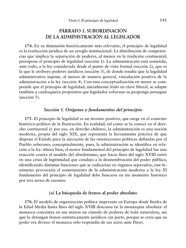 Valdivia. Manual de Derecho Administrativo-141-151 | PDF | Ciencias ... Valdivia. Manual de Derecho Administrativo-141-151 | PDF | Ciencias ...