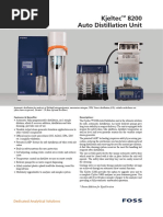 Determination of Fat in Milk by Gerber Method | PDF | Milk | Water