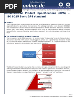 The BS 308 Story | PDF | Reference | Evaluation