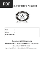 Method Statement Retaining Wall | PDF | Excavation (Archaeology) | Concrete