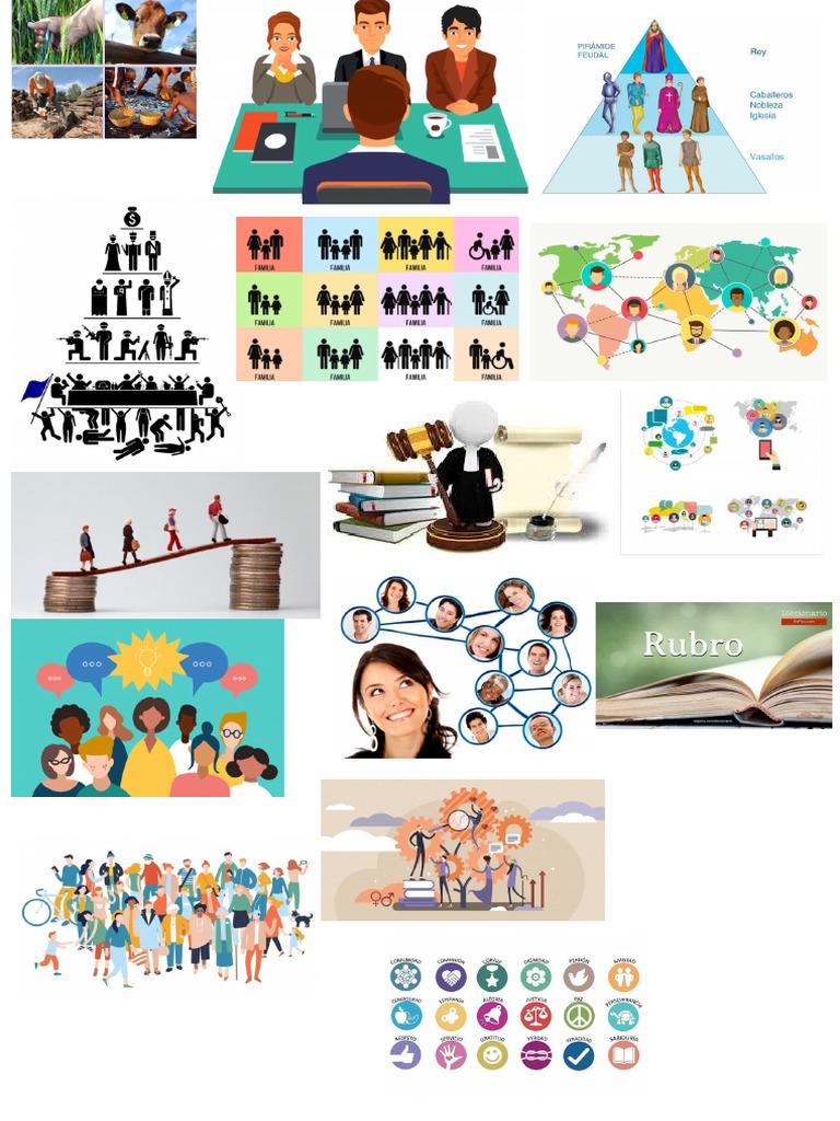 Sociologia Imagenes | PDF