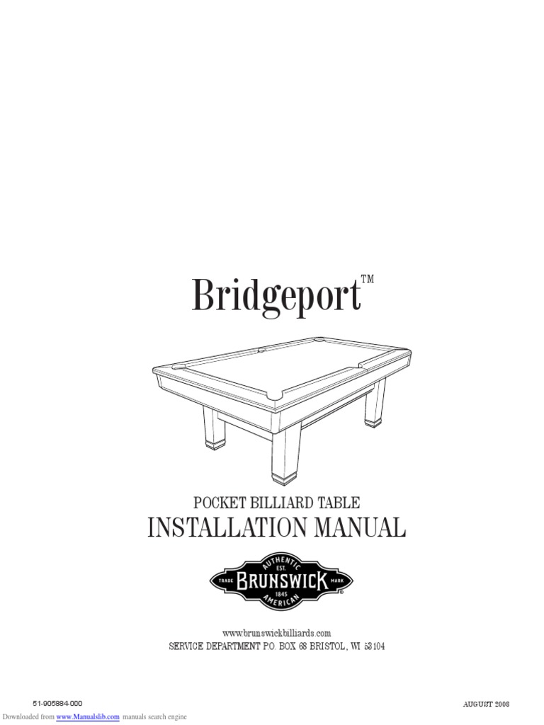 Bridgeport | PDF