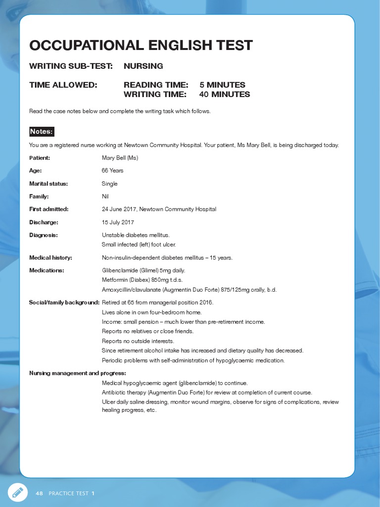 Writing Tests and Answers | PDF | Physical Therapy | Nursing Writing Tests and Answers | PDF | Physical Therapy | Nursing