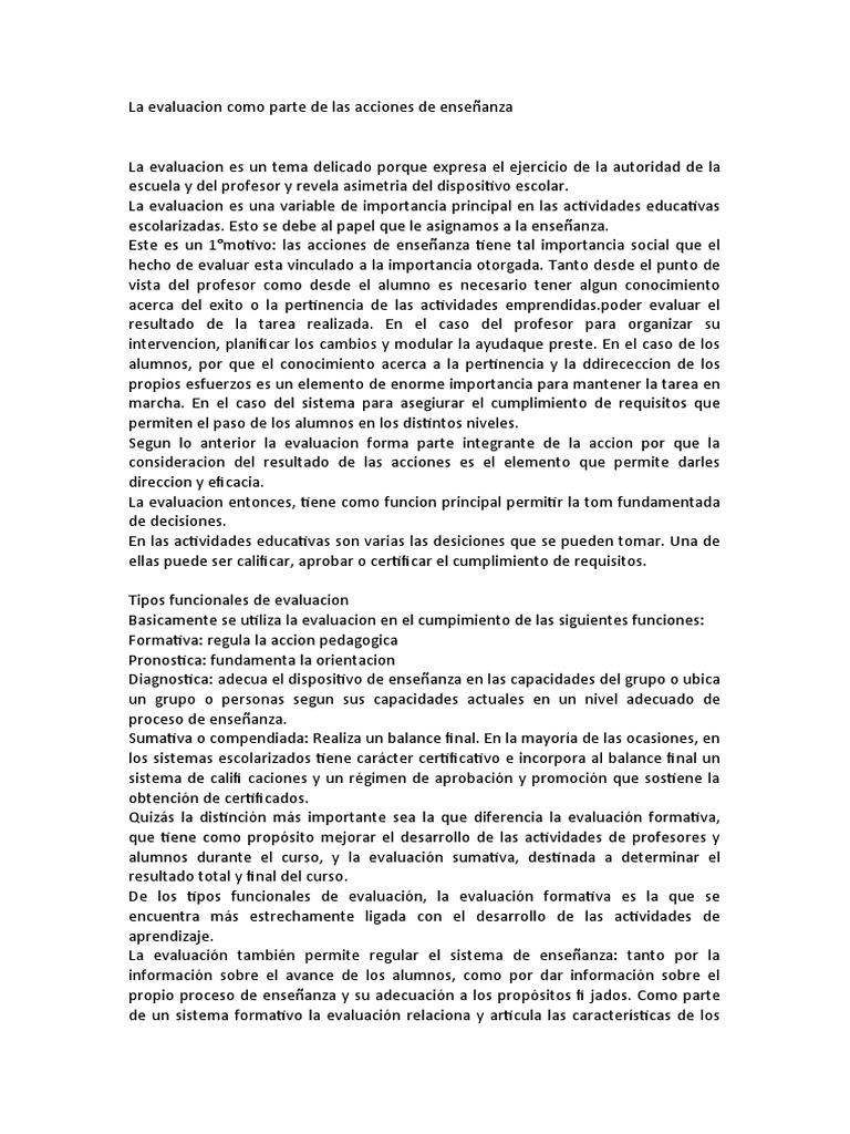 Resumen Feldman | PDF