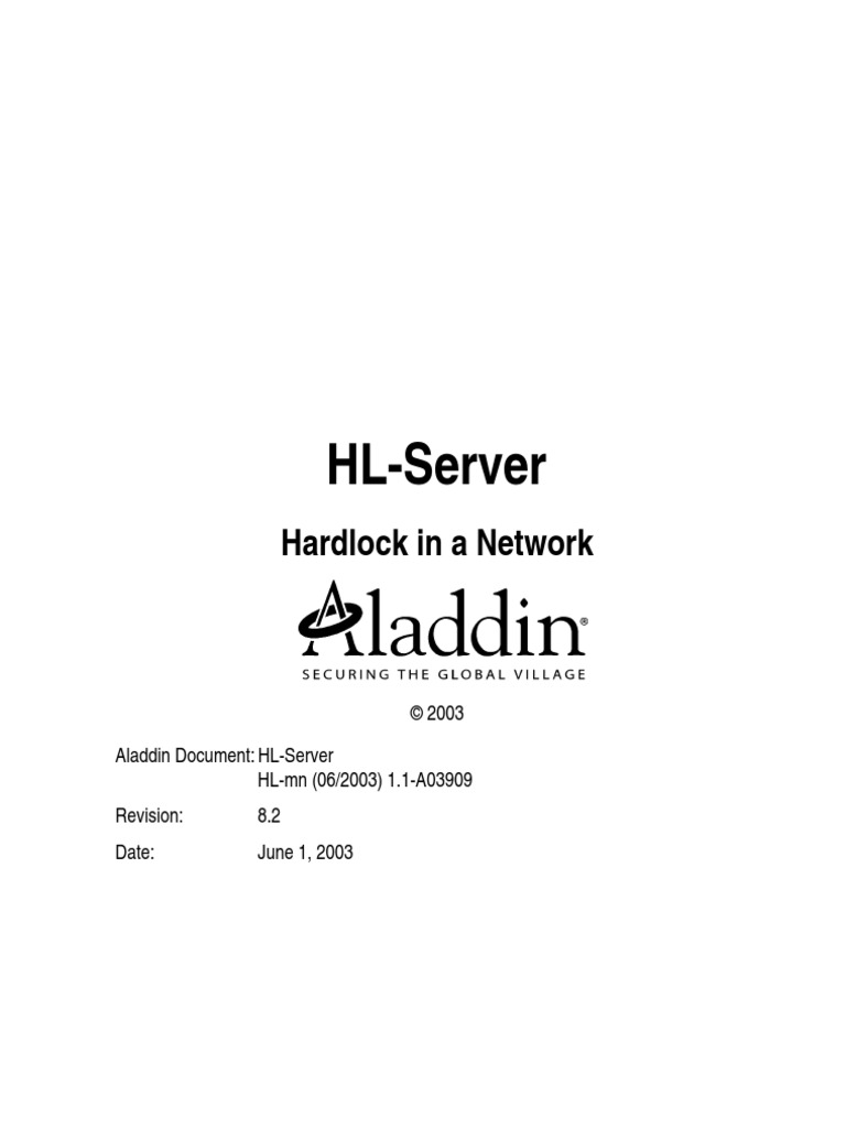 HL Server en | PDF | Command Line Interface | Installation (Computer ...