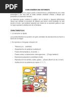 Aprende Cómo Hacer Una Historieta Paso A Paso | PDF | Cómics