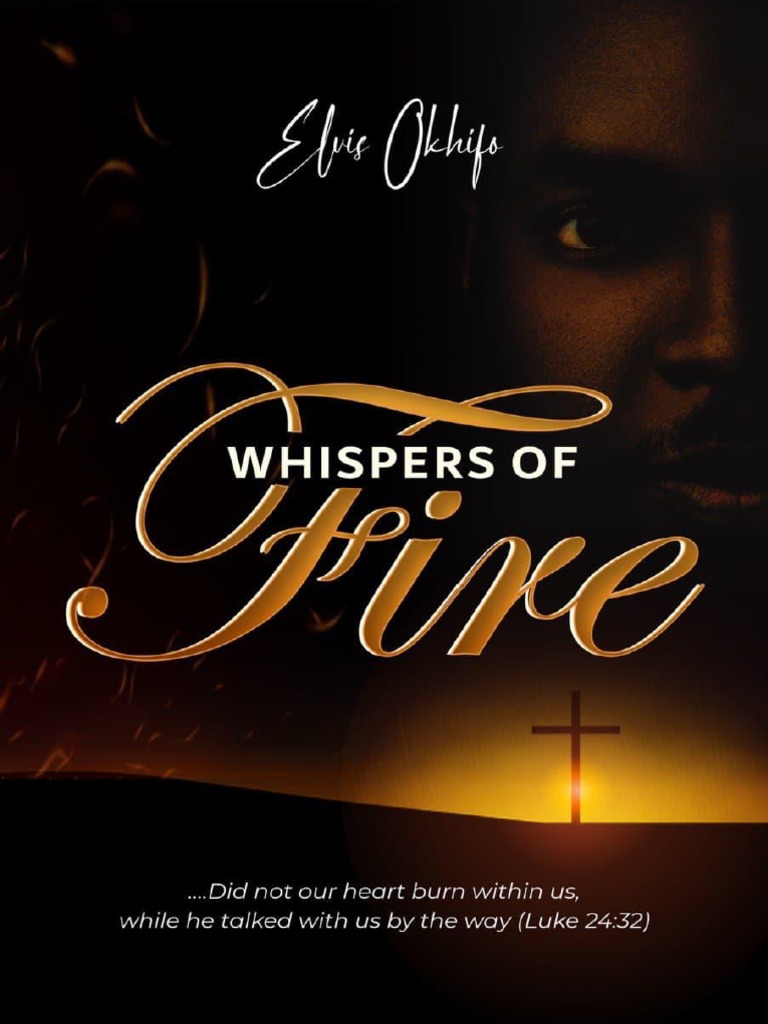 Whispers of Fire | PDF | Prayer | Jesus
