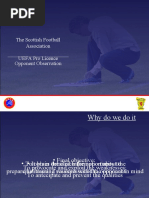 Raymond Verheijen's Football Action Model | PDF | Defender (Association ...
