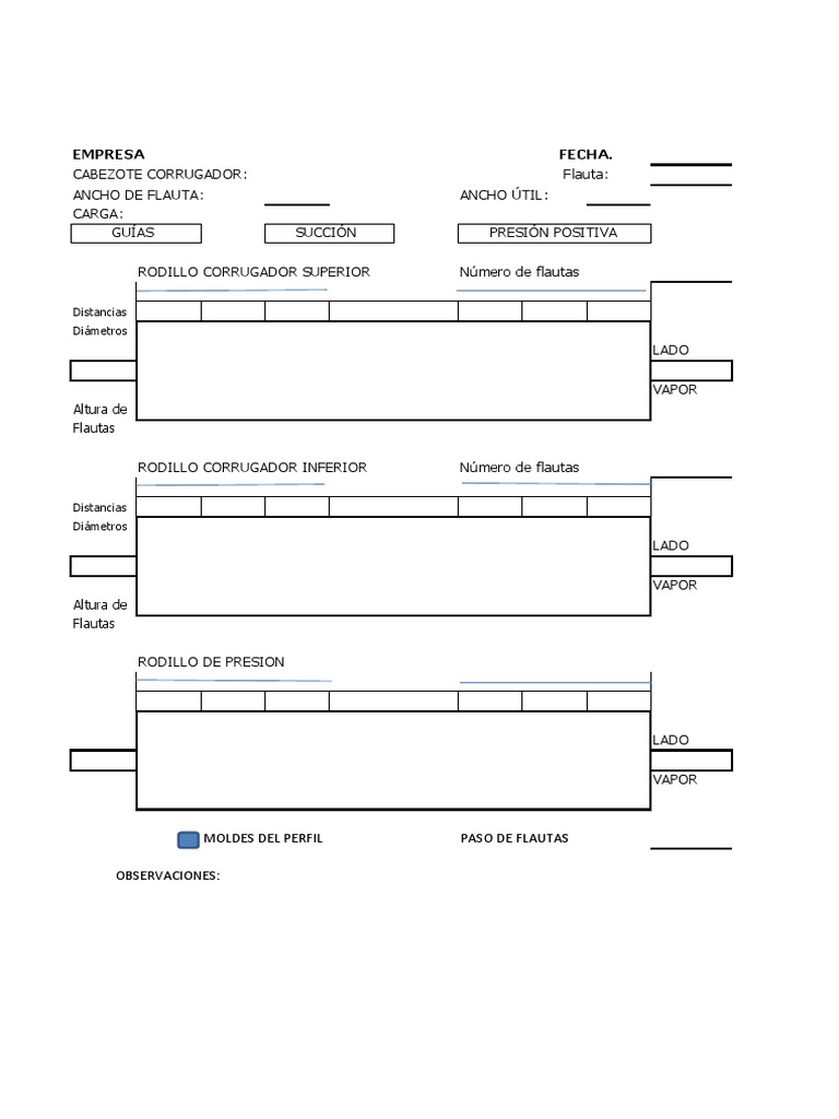 FORMATO DE DIMENSIONES TIRUÑA (1) | PDF