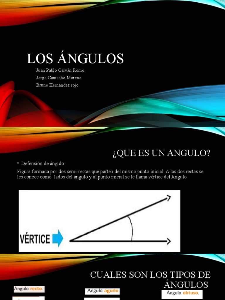 Introducción a Ángulos y Números | PDF