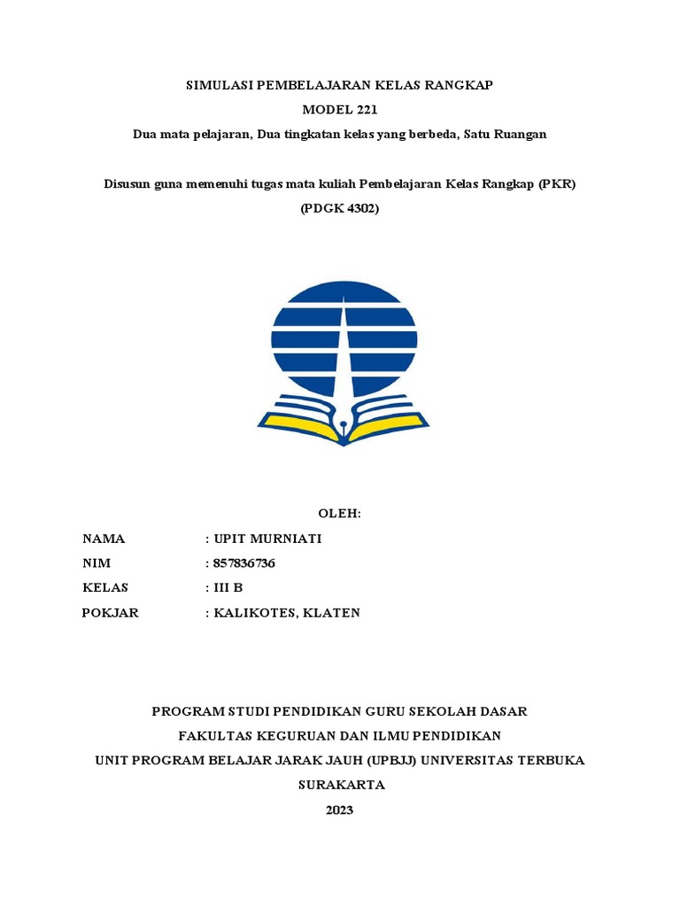 Simulasi Video PKR | PDF